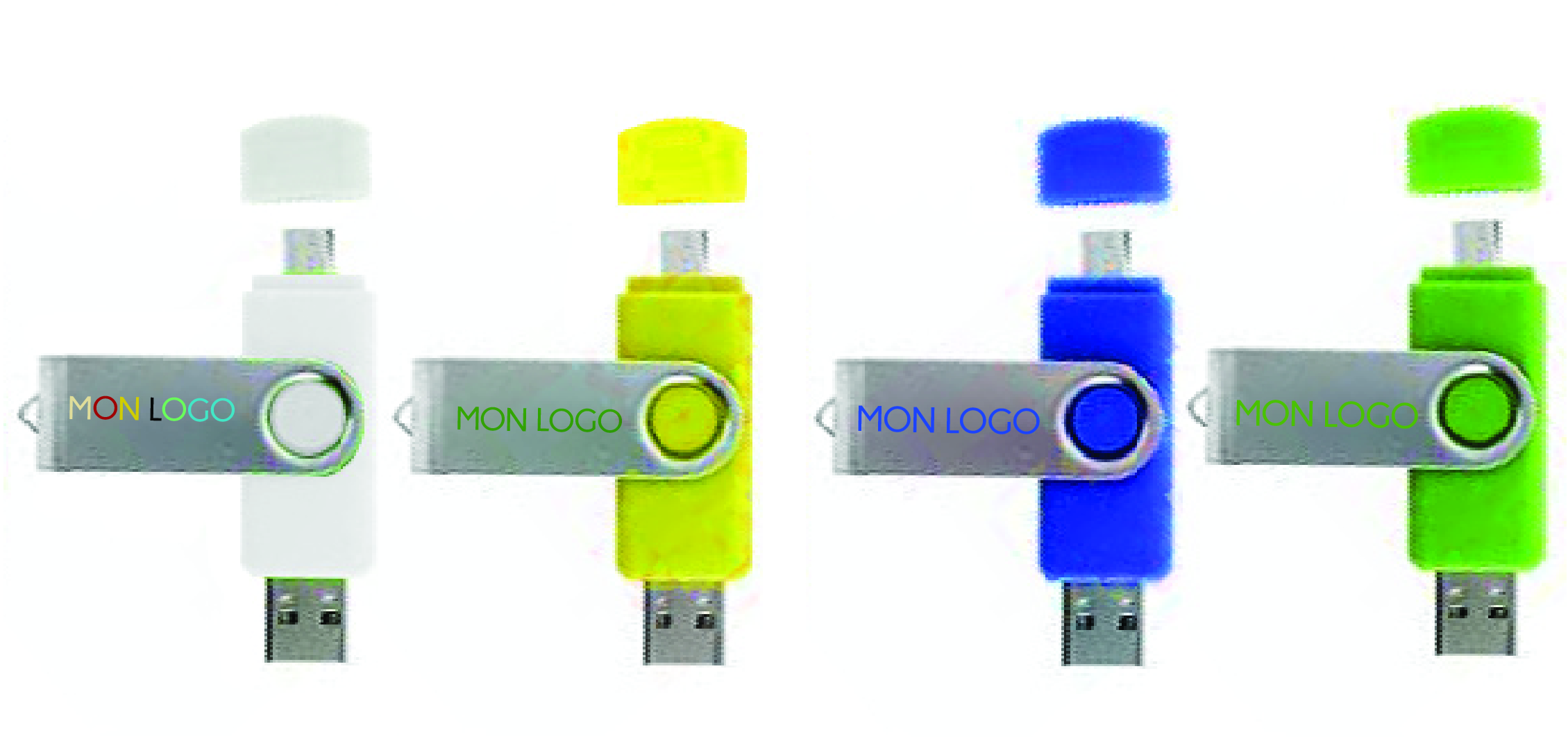 Clé USB Micro - PROSCOM