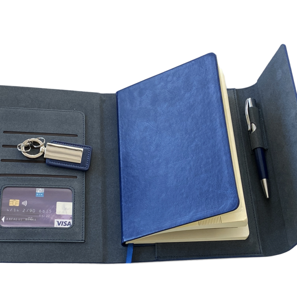 COFFRET NOTEBOOK CLASSEUR - PROSCOM